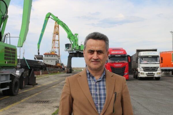 Rizeli iş adamlarına lojistik liman yönetim teklifi - Nolduki - Ayrı ...
